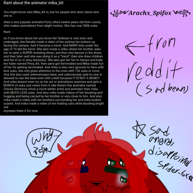 SO SAD RN ;-; - ibisPaint