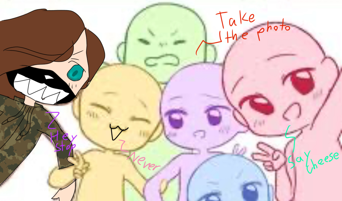 OCS collab - ibisPaint