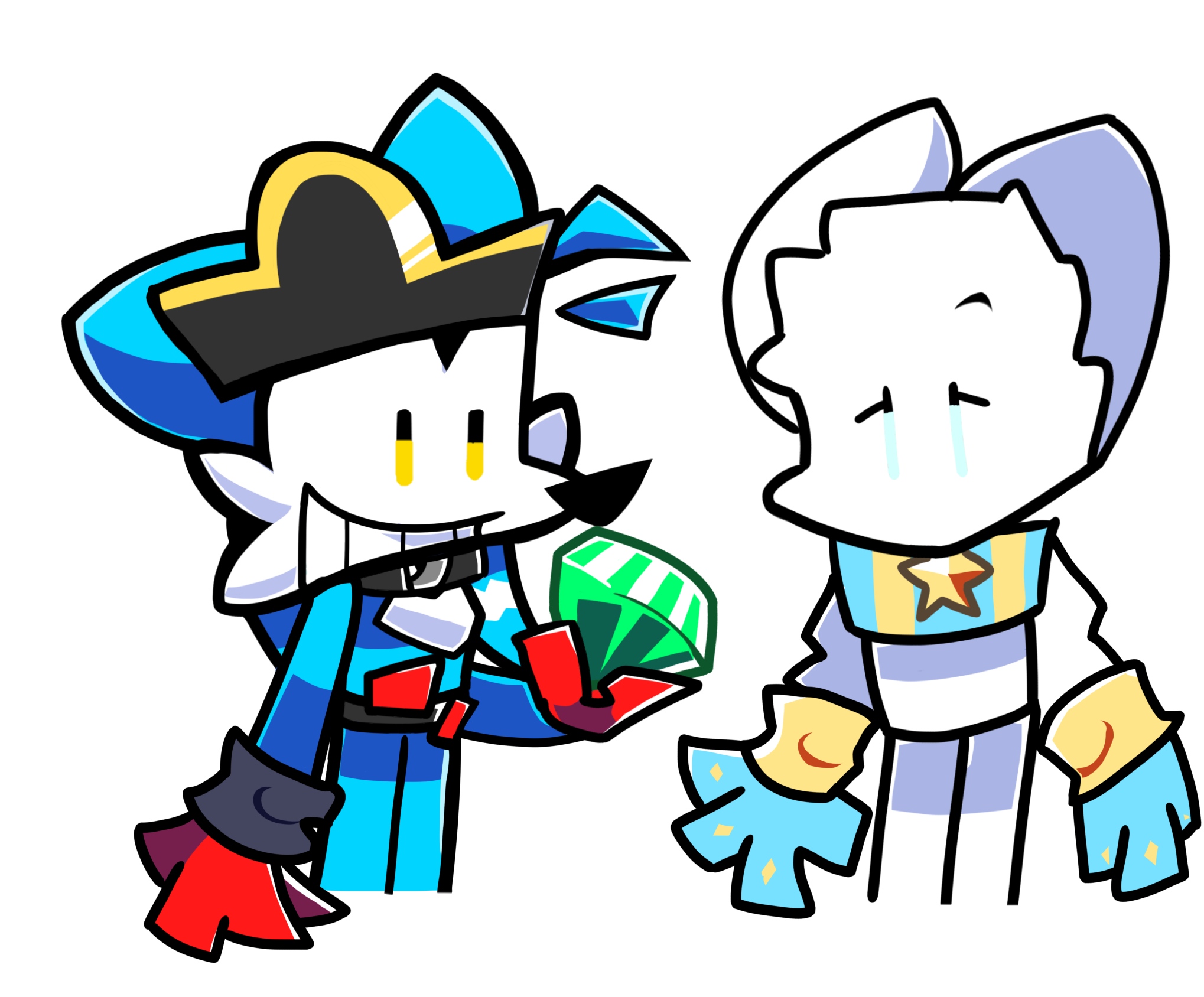 Original by #robin Truman - ibisPaint