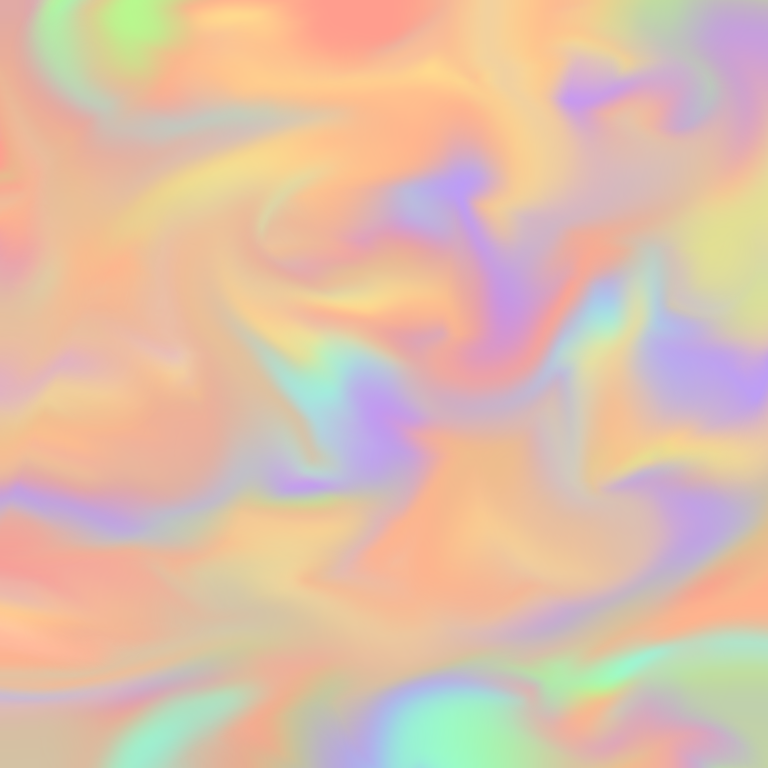 Rainbow thing - ibisPaint