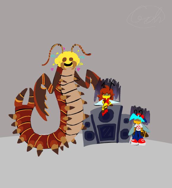 bug funkin height diff - ibisPaint