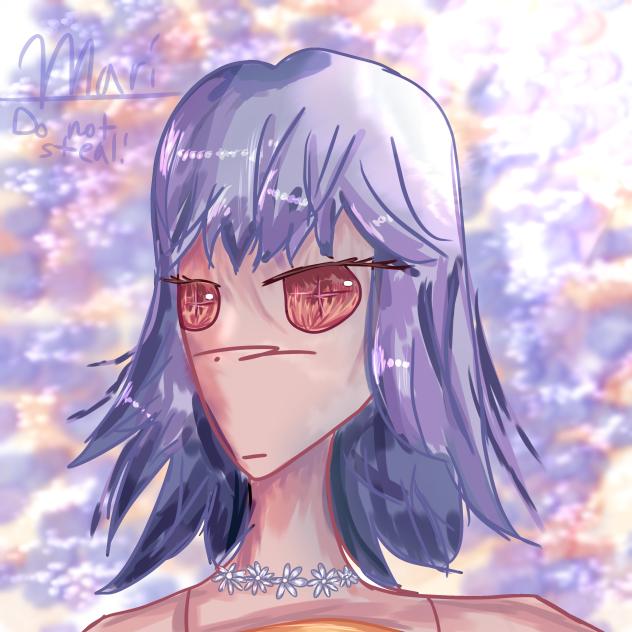 Lavender - ibisPaint