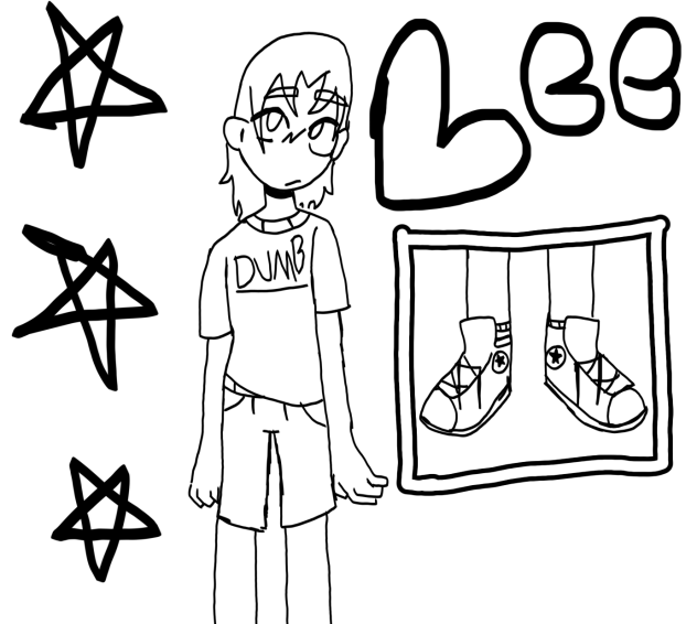 LEE NO.2 - ibisPaint