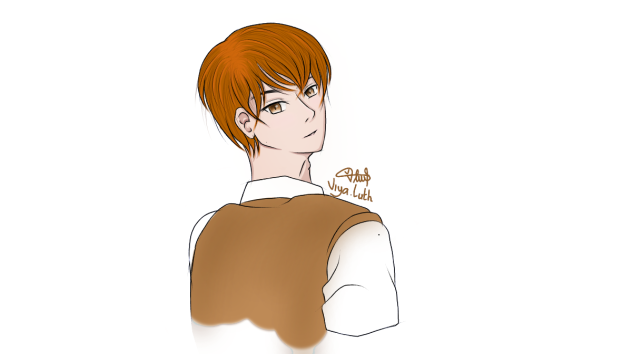 [ART] Eggy Webtoon EGGNOID - ibisPaint