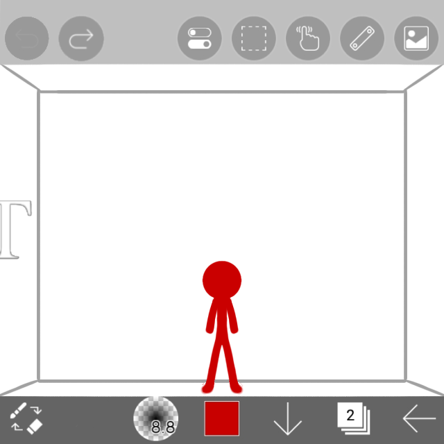 stickman (remake)p_1.1 - ibisPaint