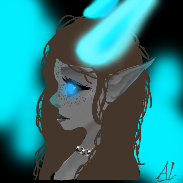 Addy Sendaris - ibisPaint