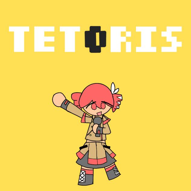 TETORIS - ibisPaint