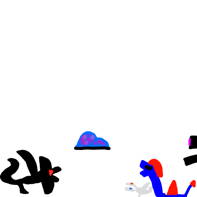 ORESPAWN PACK 1 - ibisPaint