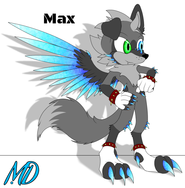 ~My Sonic OC - ibisPaint