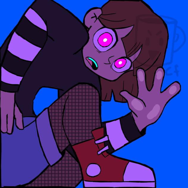 Stuck Inside - ibisPaint