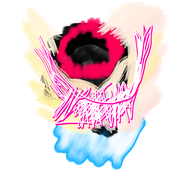 ending hero - ibisPaint