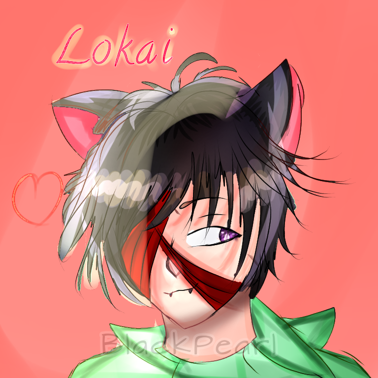 Lokai - ibisPaint