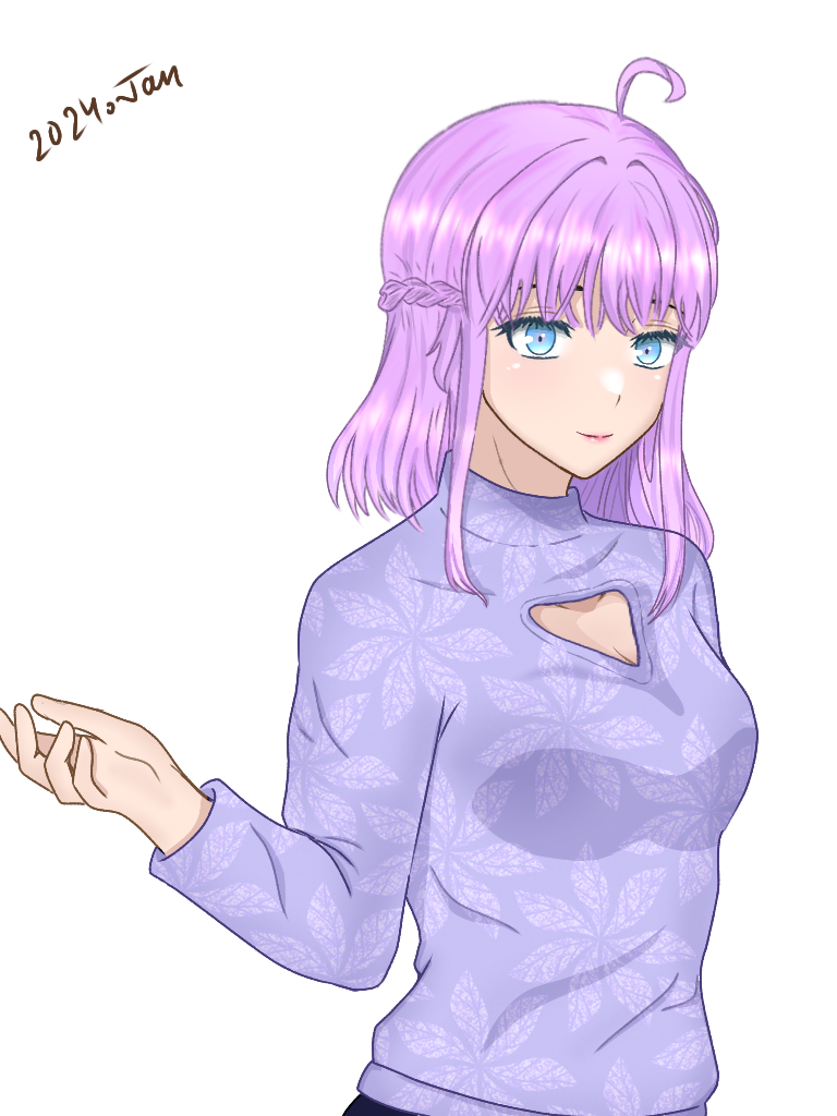 Art Progress♡ - ibisPaint