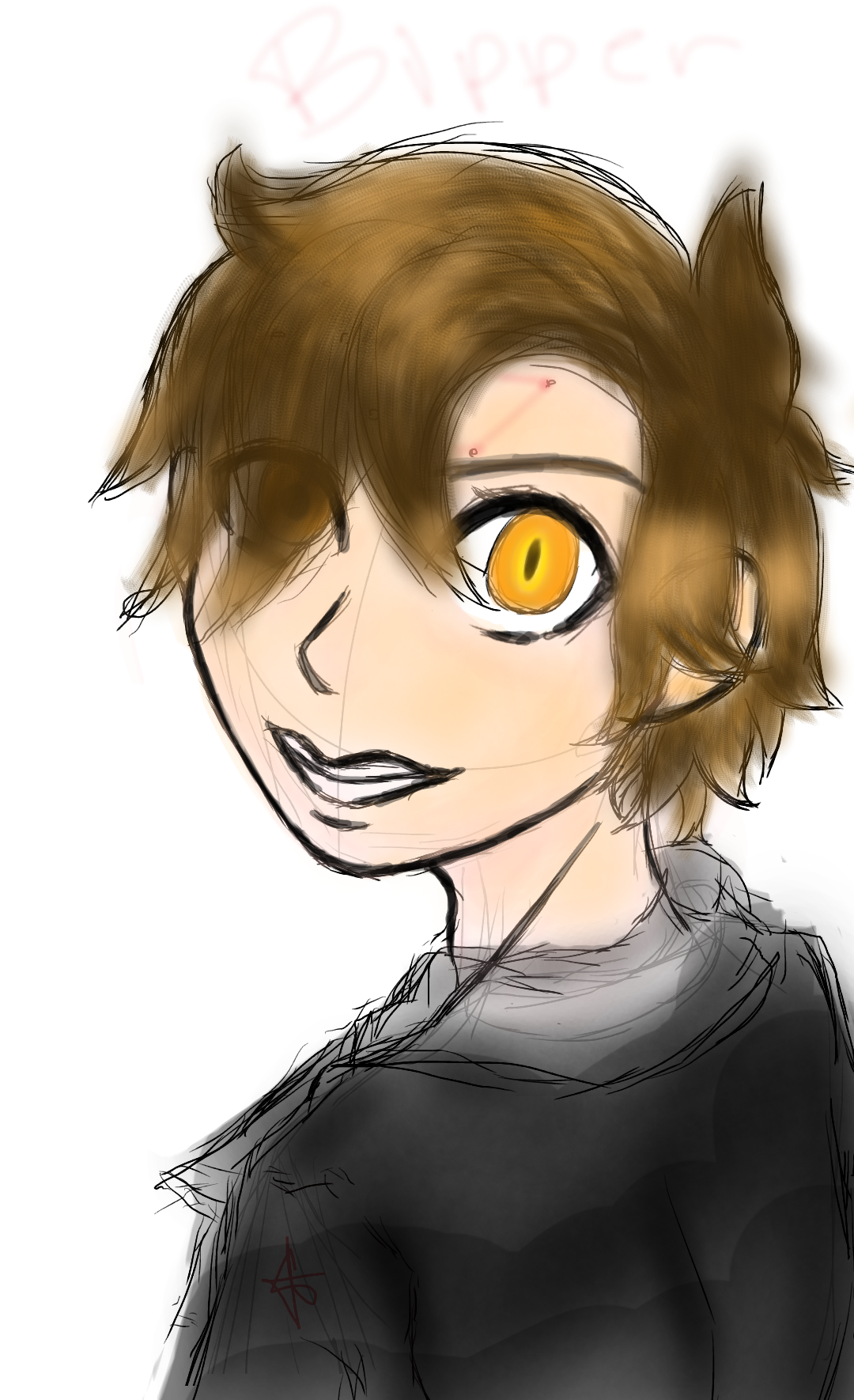 bipper - ibisPaint