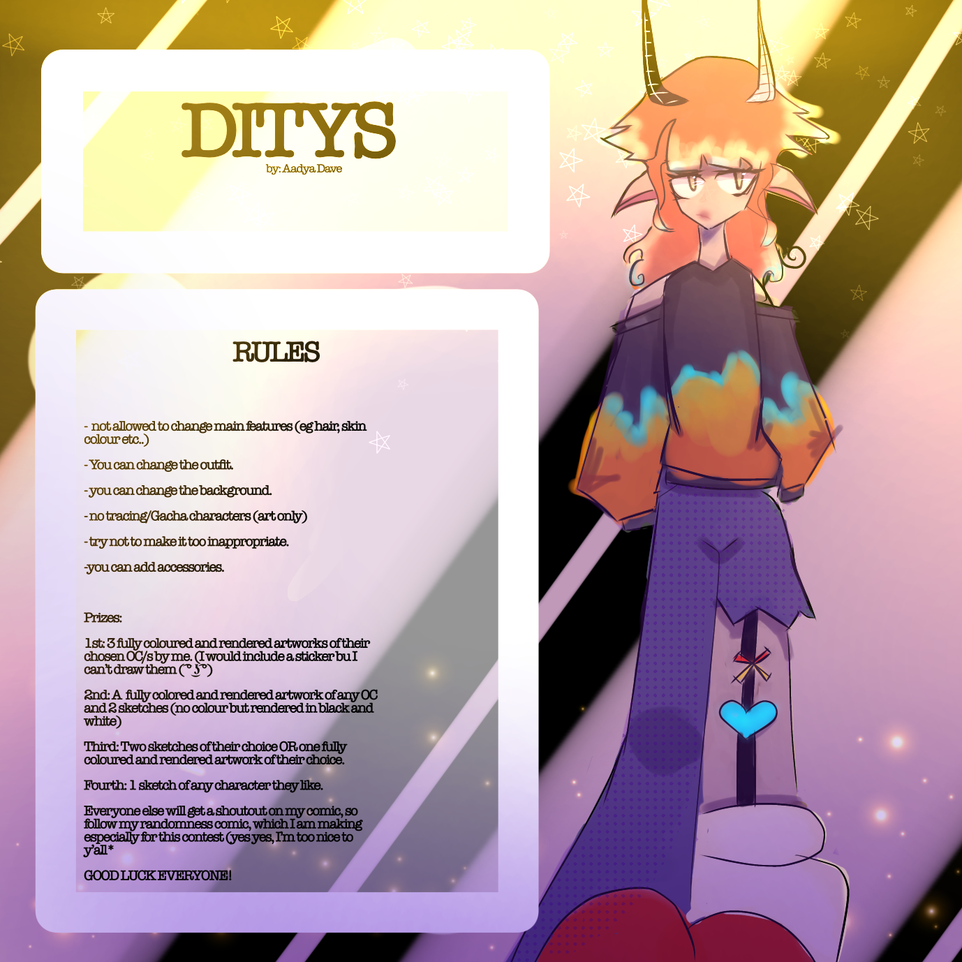 DITYS - ibisPaint