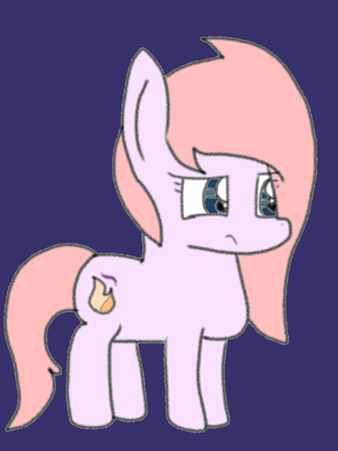 Just a random earth pony... - ibisPaint
