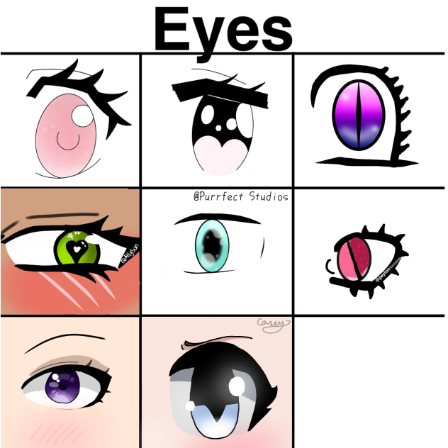 Another eye collab - ibisPaint
