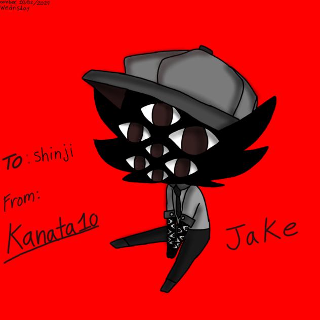 chibi Jake - ibisPaint