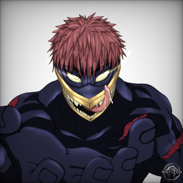 Hot Nomu - ibisPaint
