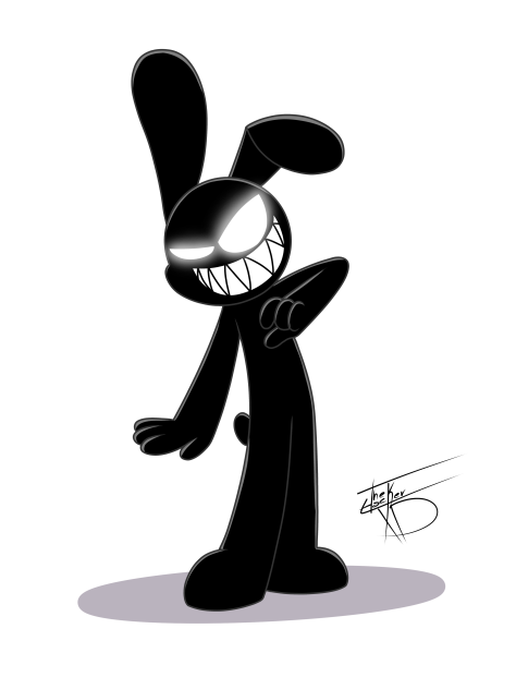 Shadow Bonnie - ibisPaint