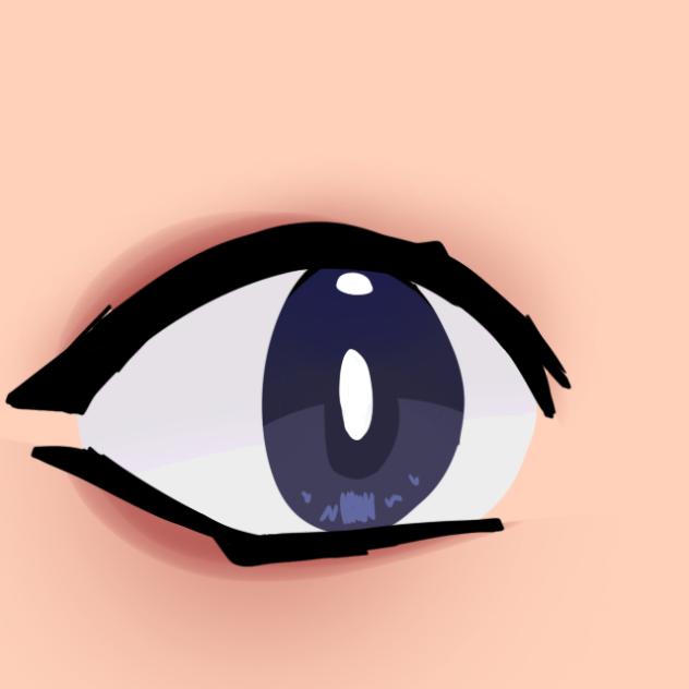 eye - ibisPaint