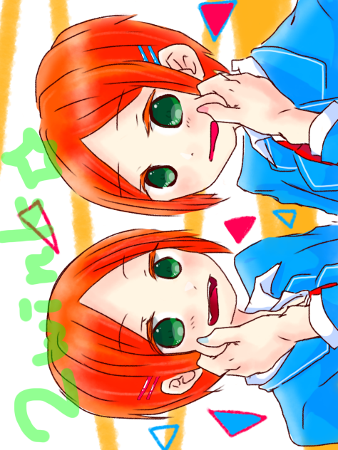 2wink - ibisPaint