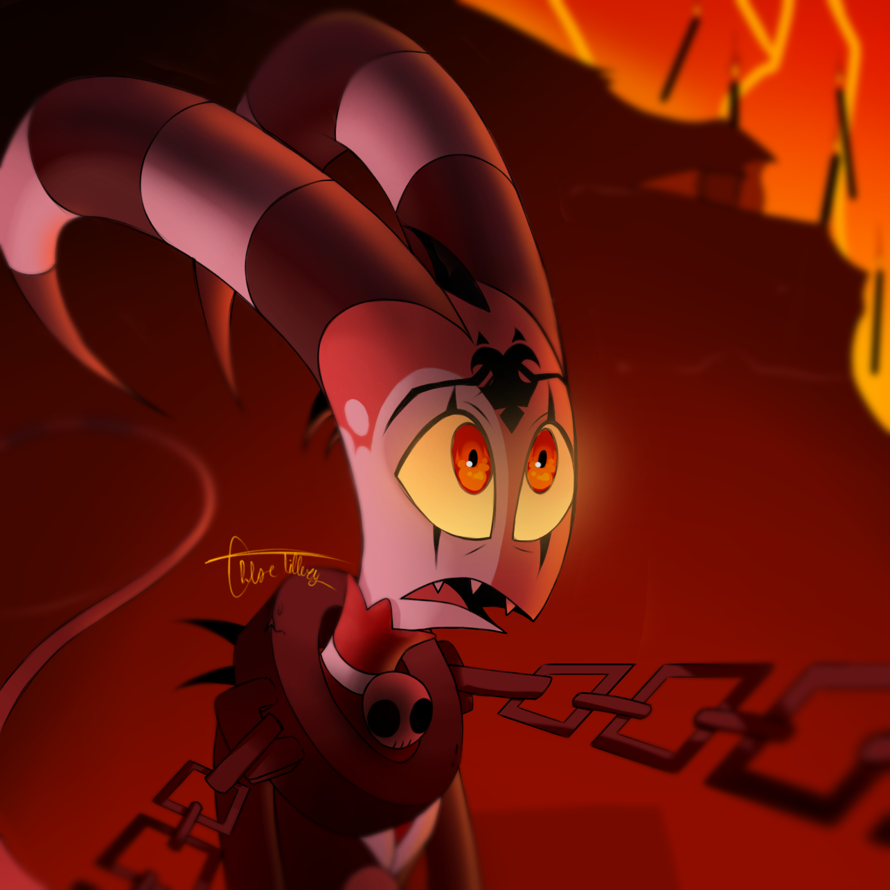 The Trial - ibisPaint