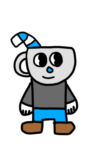 Mug Man - ibisPaint
