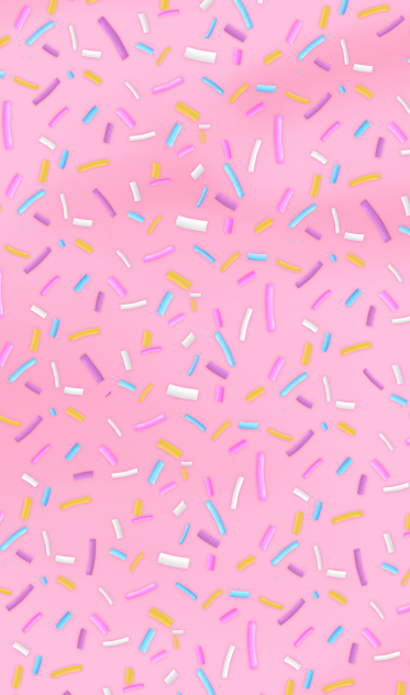 Sprinkles pattern - ibisPaint