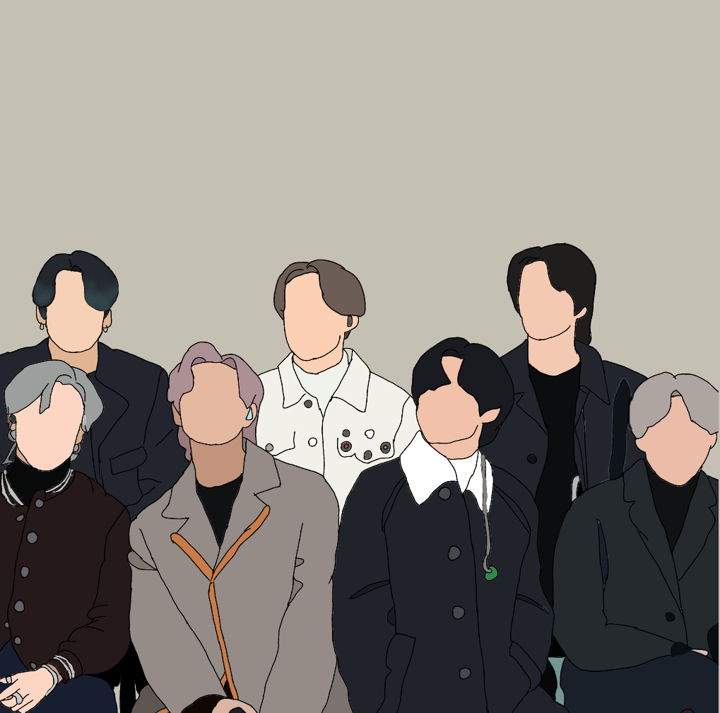bts. - ibisPaint