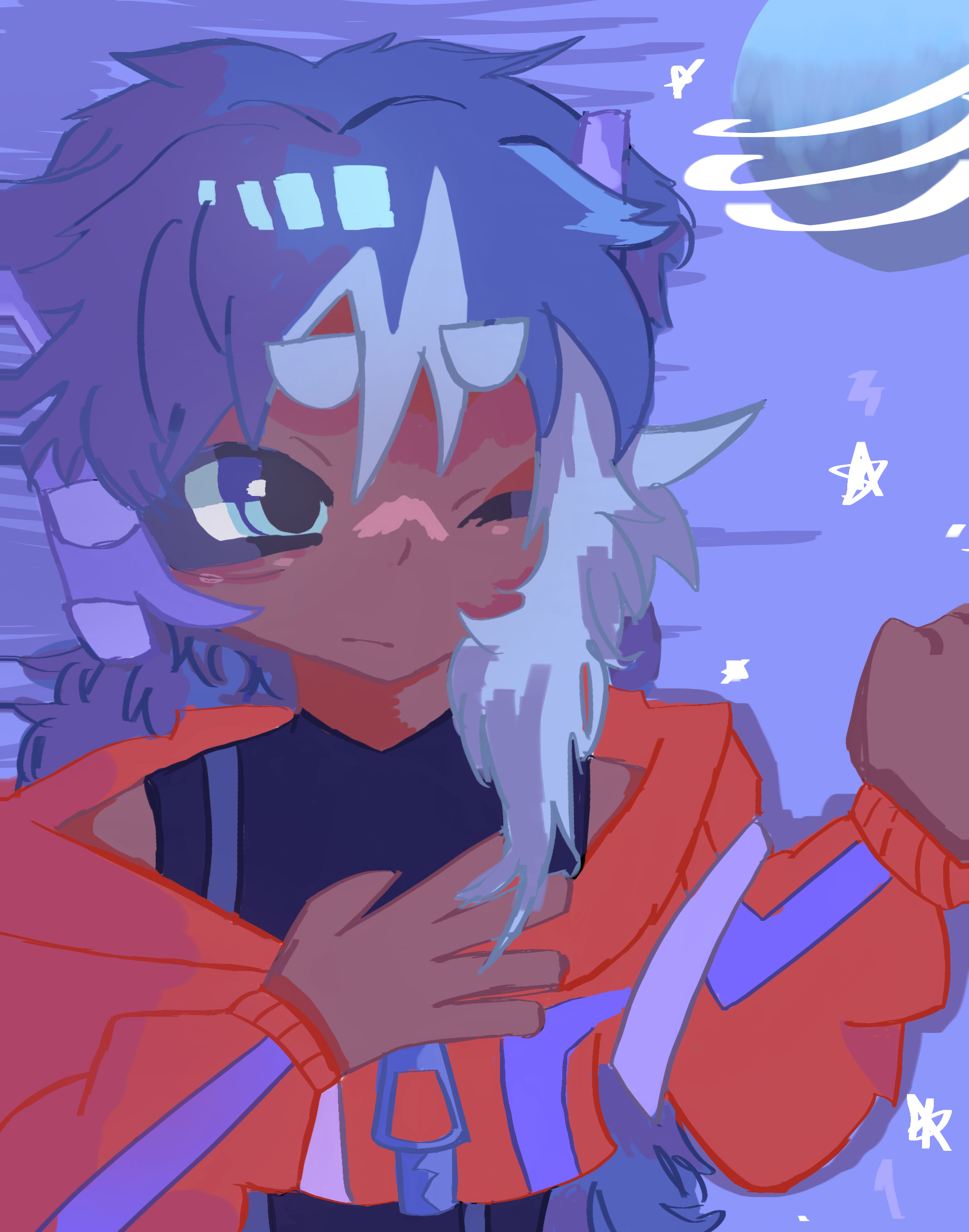 For Sora (Byte 🚀) - ibisPaint