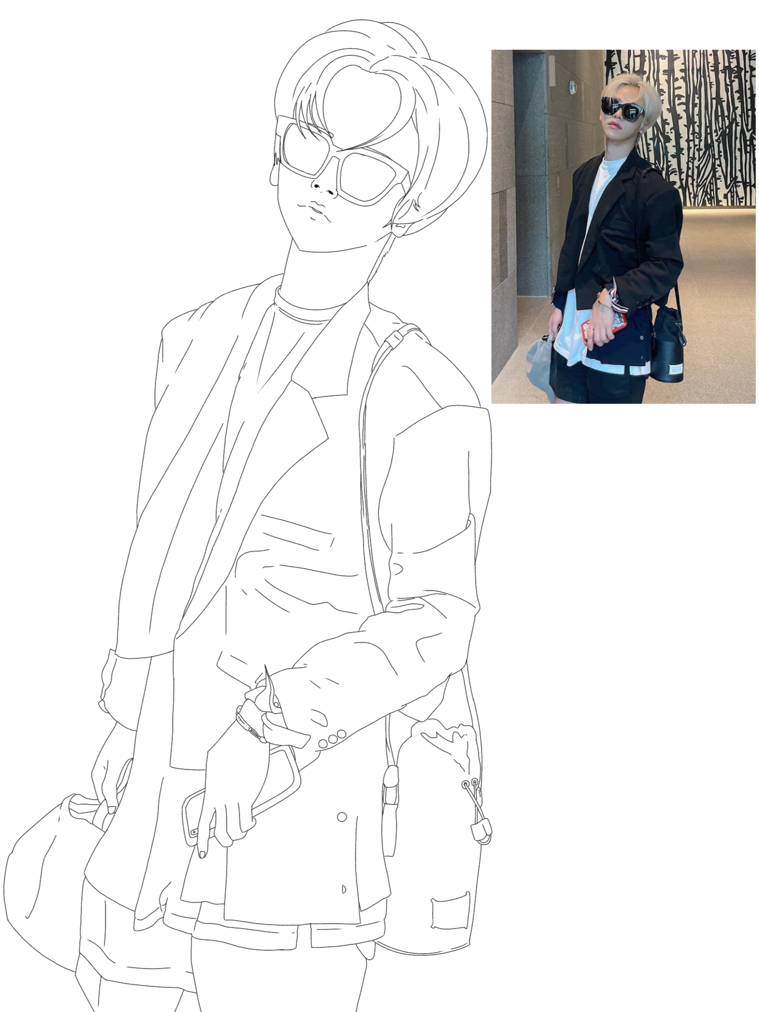 Lee Nam Soo - ibisPaint