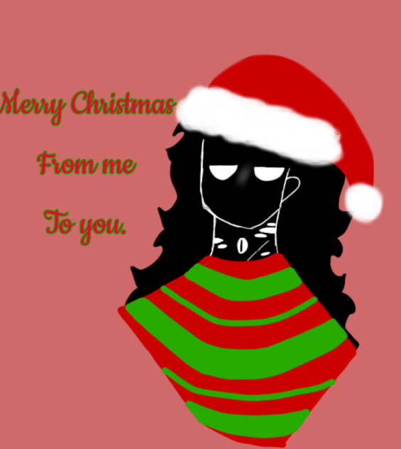 Hohoho. - ibisPaint