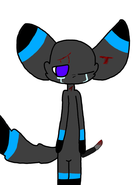 kill me please speedpaint - ibisPaint