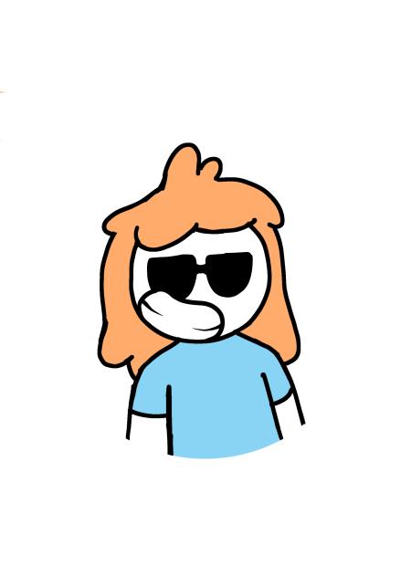 My new pfp - ibisPaint