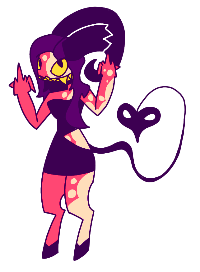 Imp-sona - ibisPaint