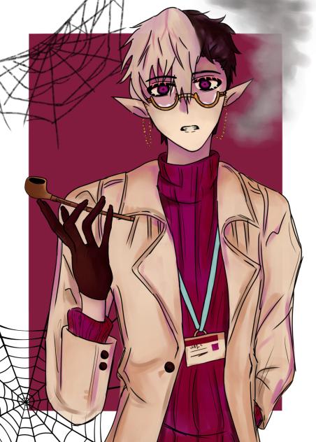 Tsuchigimori sensei - ibisPaint