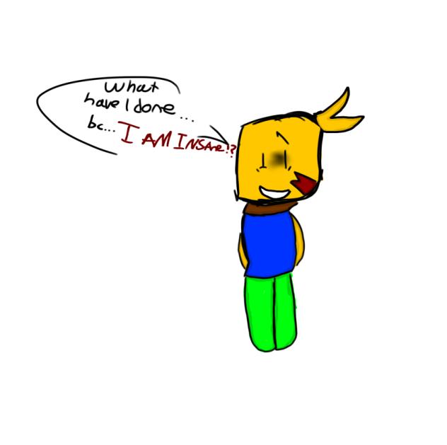 INSANE NOOB - ibisPaint