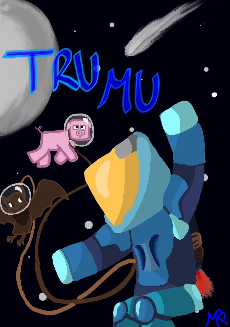 trumu - ibisPaint