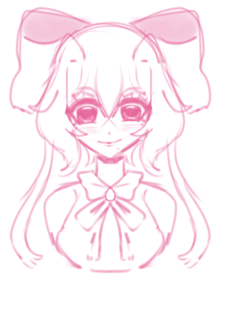 Some random girl ig - ibisPaint