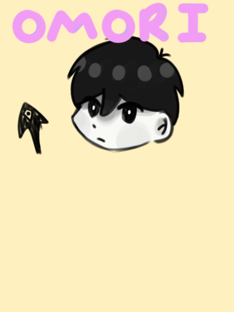 old omori animation ^_^ - ibisPaint