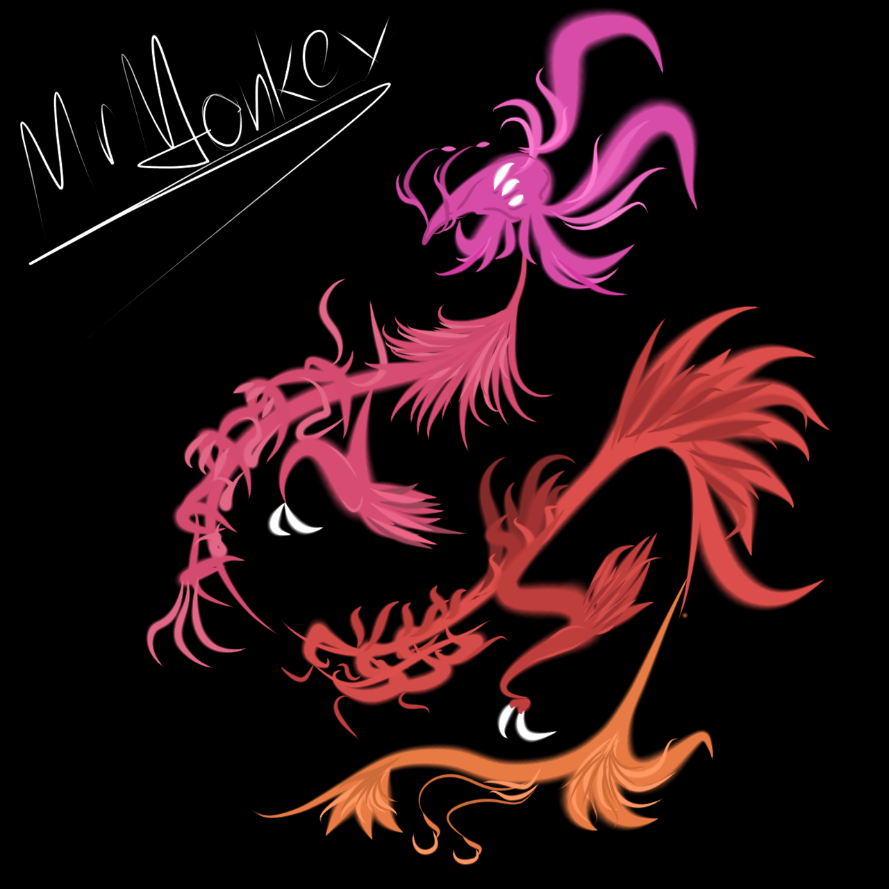 Random Creature - ibisPaint