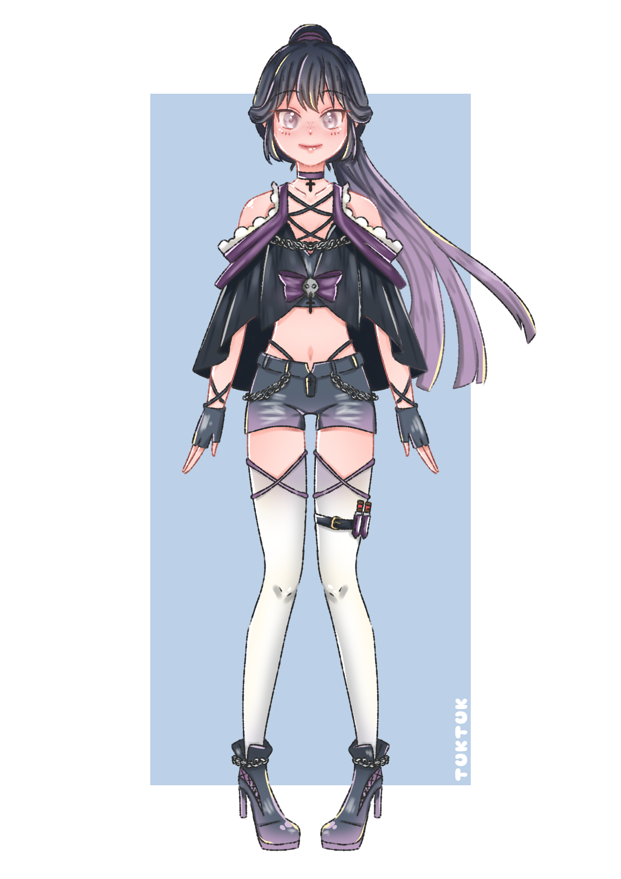 Adoptable 1 - ibisPaint