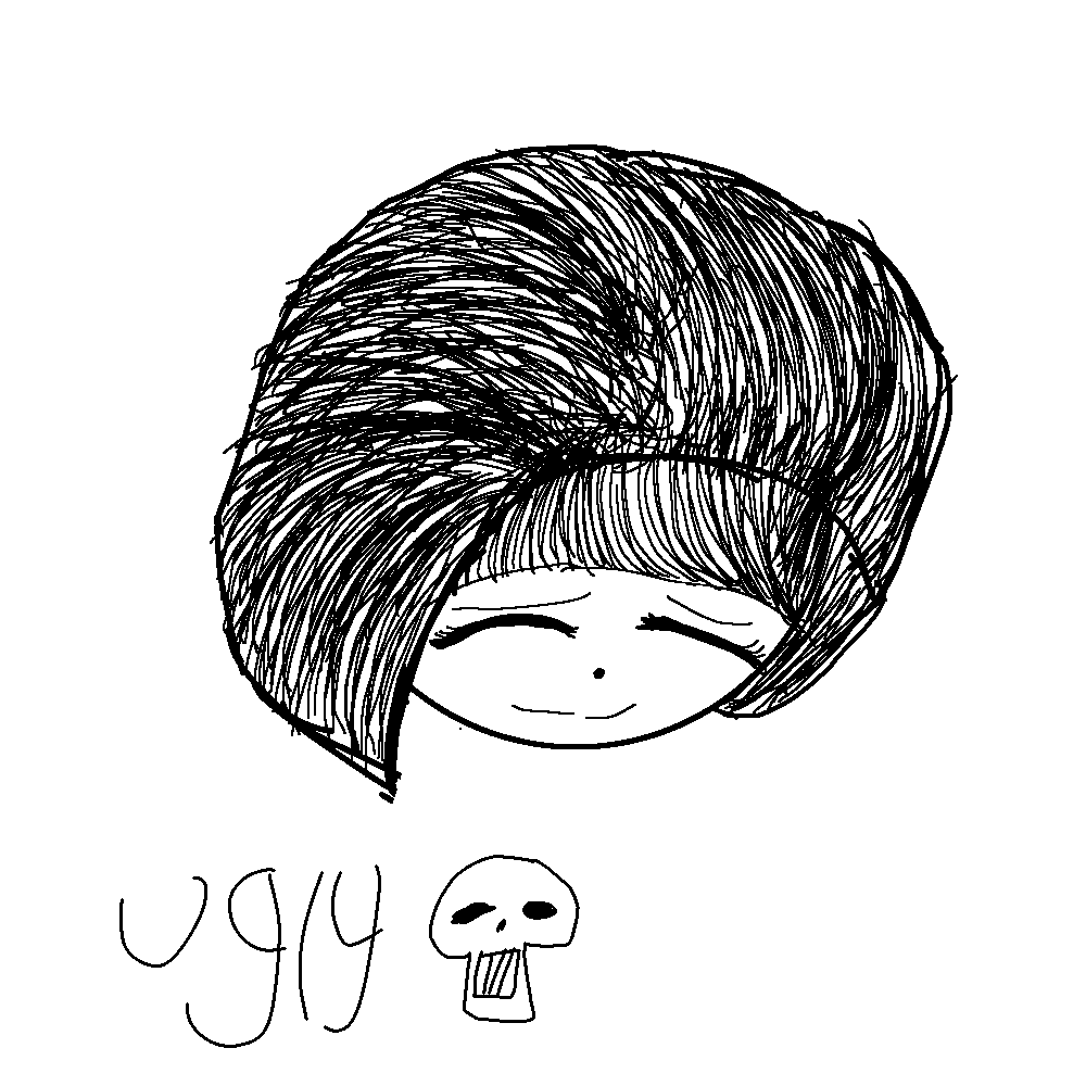 Me drawing random things - ibisPaint