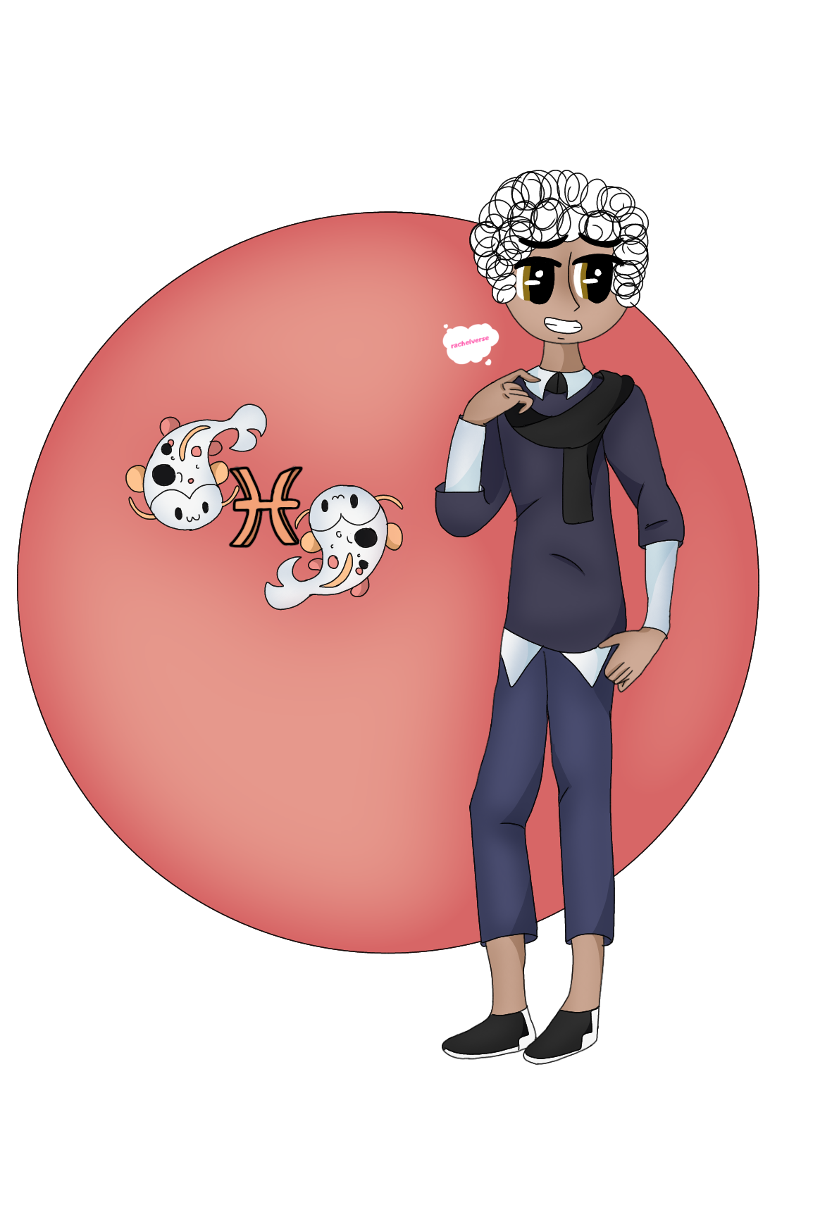 James Peixes - ibisPaint