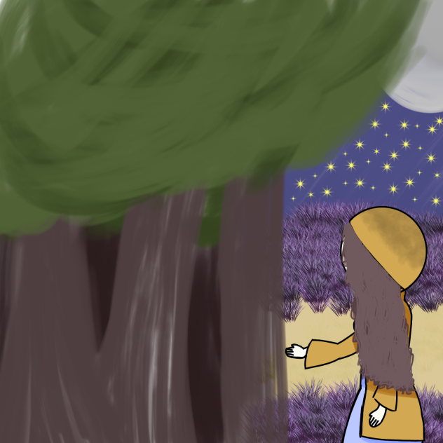 forest - ibisPaint