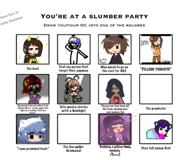 HACHA (COLLABBB!) - ibisPaint