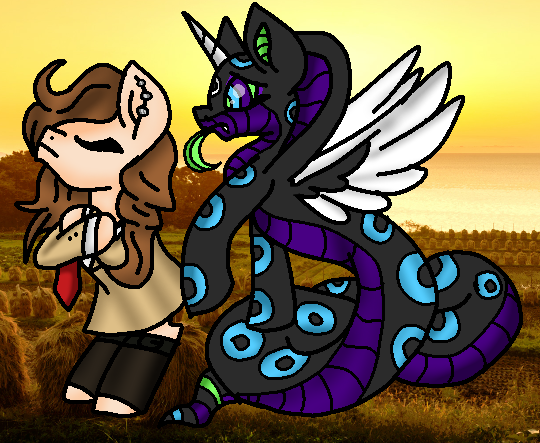 Pedido do amino P a i n X - ibisPaint