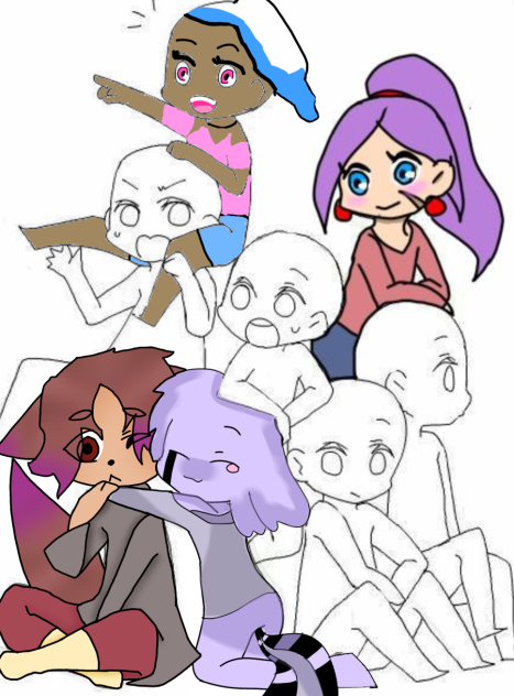 collabo 5 - ibisPaint