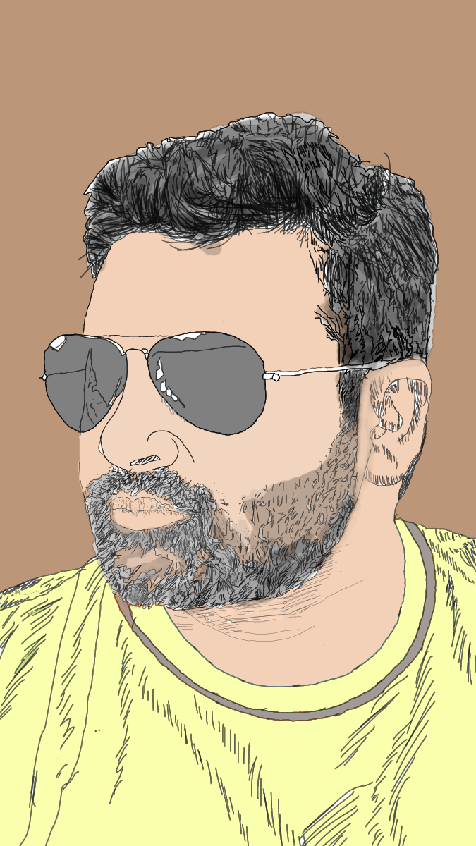 indian youth - ibisPaint